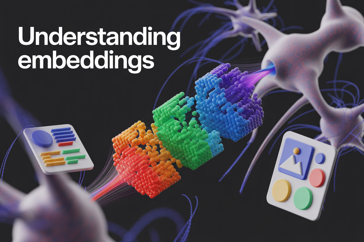 What is Embedding? - Techspireone Technologies